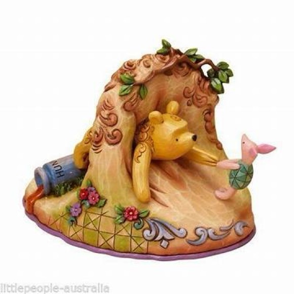 Other | Disney Friendship Collection Classic Pooh And Piglet | Poshmark